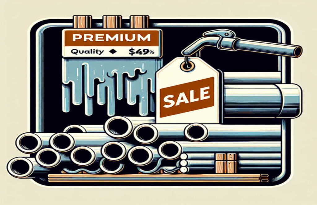 Update Harga Fitting Pipa Terbaru 2025: PVC,Besi Dan Tembaga